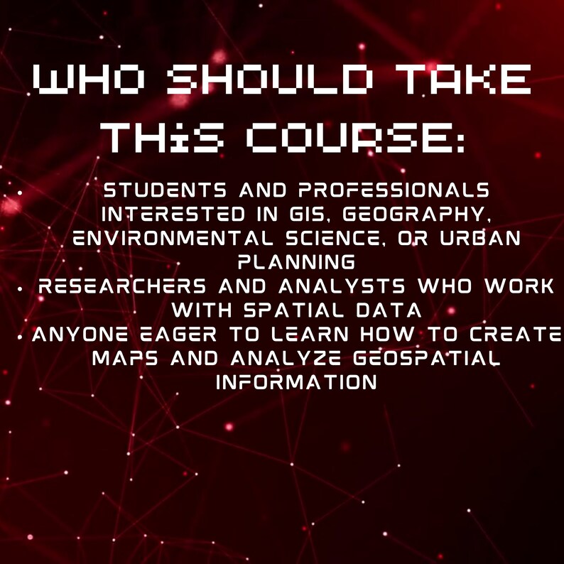 QGIS GIS Course Geospatial Data Analysis Mapping & Remote Sensing Master Vector Raster Analysis ...