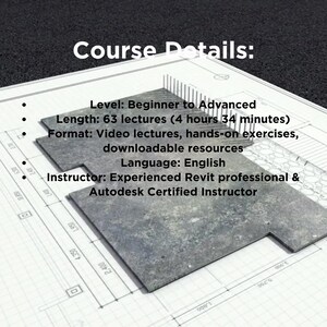 Revit Architecture Course : Learn BIM From Scratch - Master BIM for ...