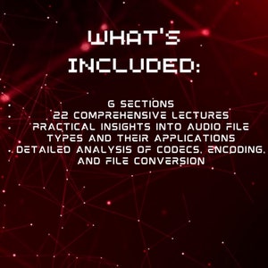 Comprehensive Audio File Types Guide | Audio Format Applications ...