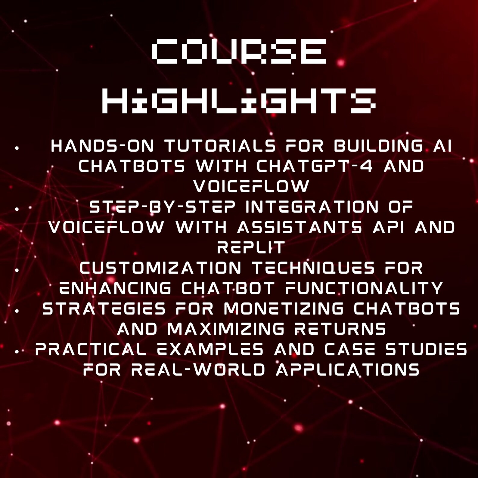 Build Custom AI Chatbots With Chatgpt-4, Voiceflow & Assistants API: Create, Customize, Monetize ...