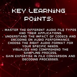 Comprehensive Audio File Types Guide | Audio Format Applications ...