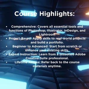 Adobe Creative Suite Course: Master Photoshop, Illustrator, Indesign ...