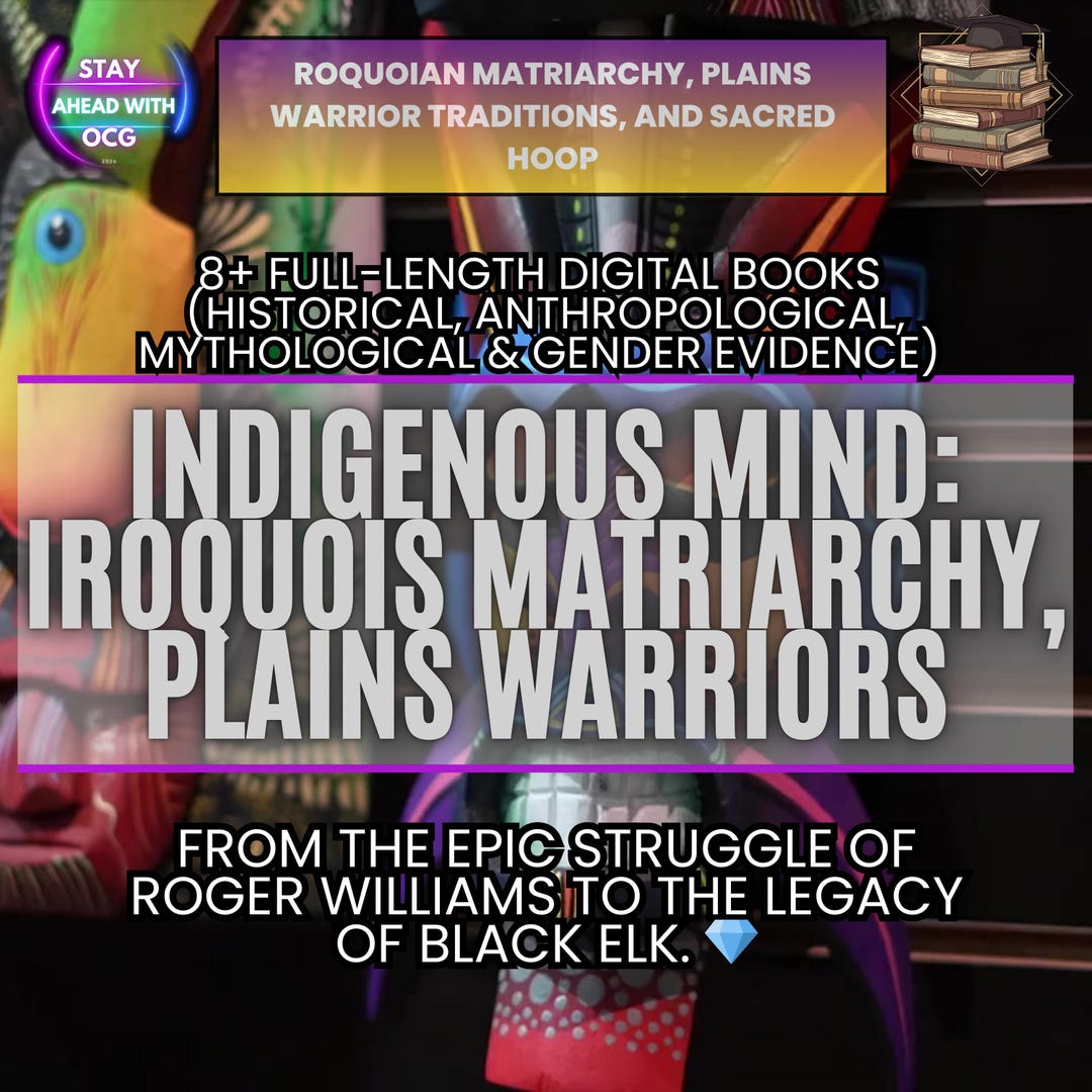 Native American Heritage Indigenous Forensics and Tribal Logic 8 Book ...