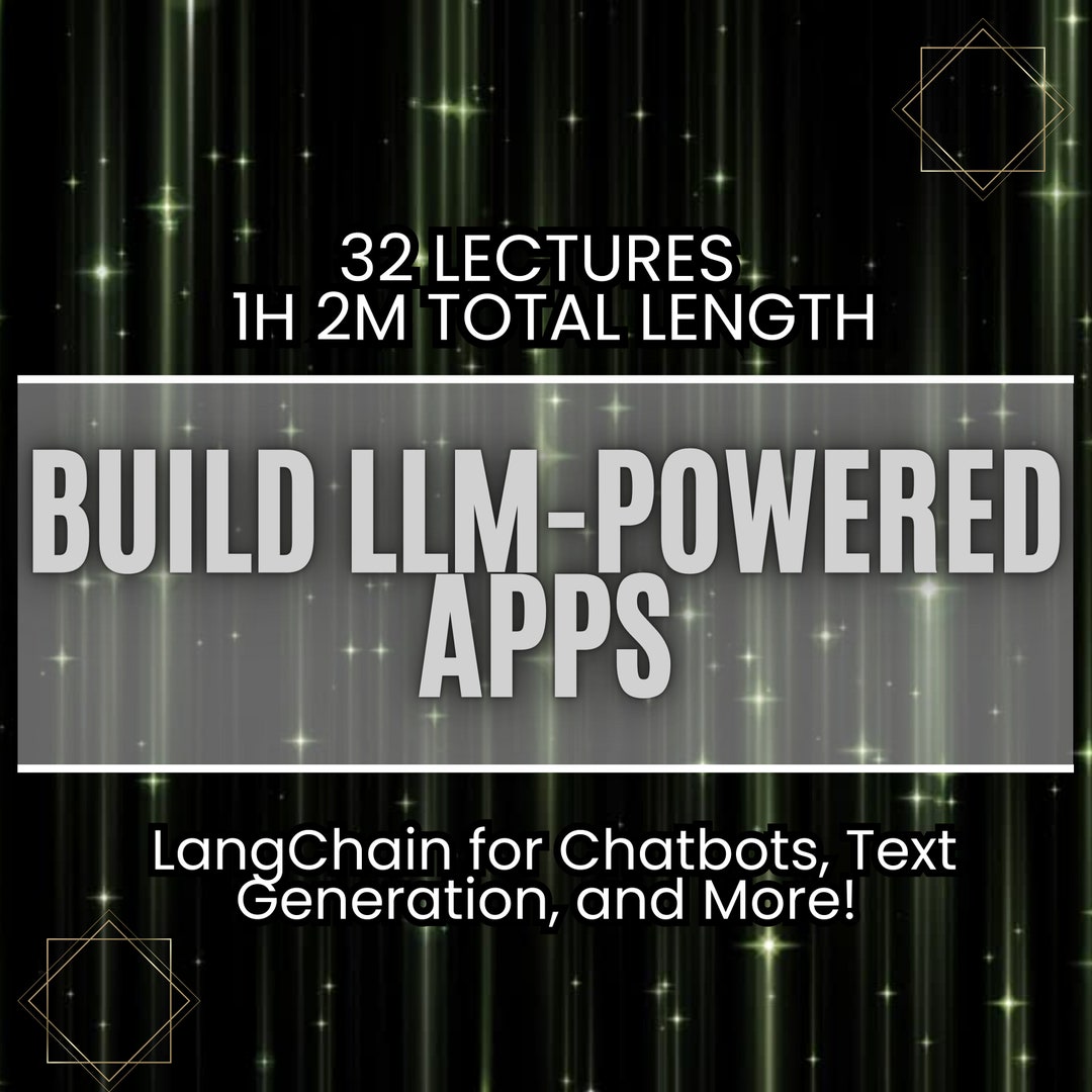 Langchain Course | Build LLM Apps With Open Source Models | AI Development | Langchain for ...