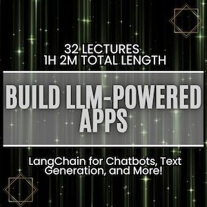 Langchain Course | Build LLM Apps With Open Source Models | AI Development | Langchain for ...