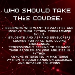 Python Coding Challenges for Beginners: 101+ Exercises With Step-by-step Solutions - Coding ...