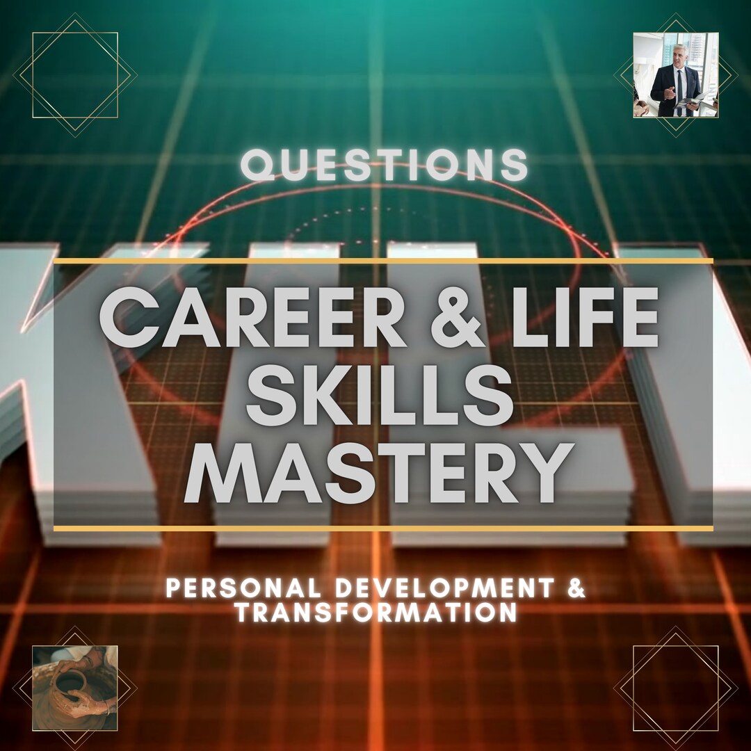 Life Career Skills A Path to Personal Growth Skills for Success ...