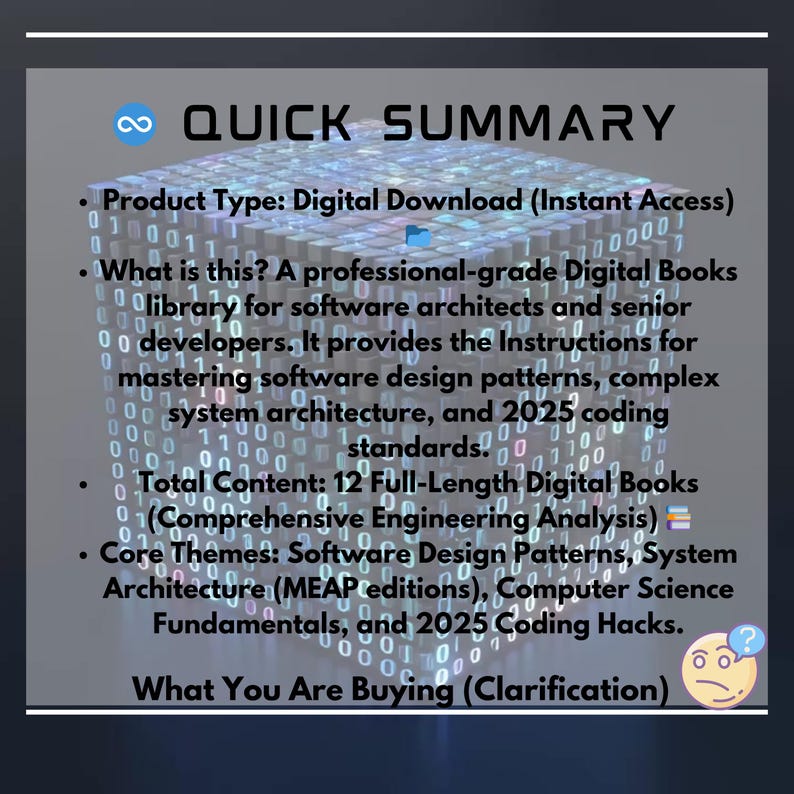 Python Architecture & Software Design - Etsy