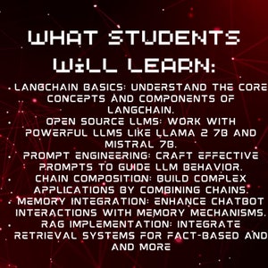 Langchain Course | Build LLM Apps With Open Source Models | AI Development | Langchain for ...