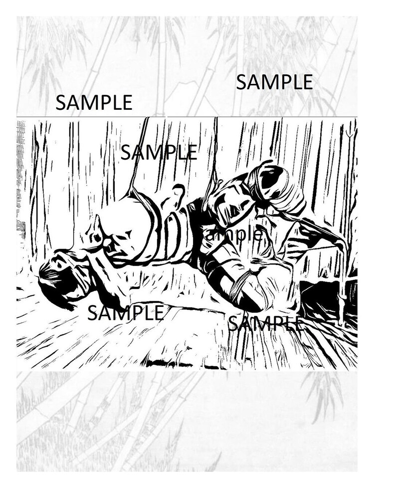 Rope Bondage: an Adult Coloring Book - Etsy