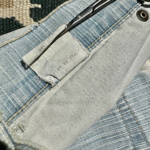 Indian Rags Country Boho Style Cotton Skirt, Hand Painted and ...