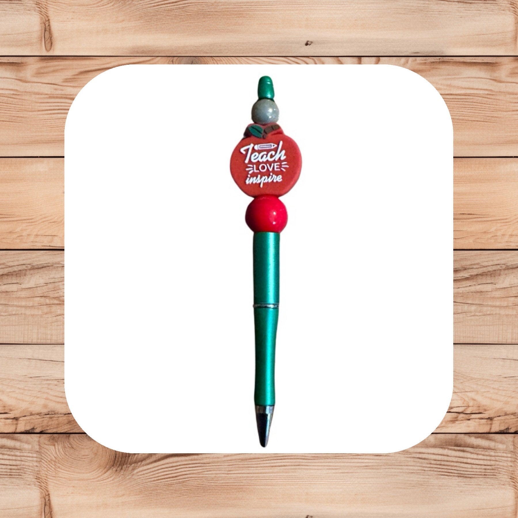 Teacher Appreciation Pens - Etsy