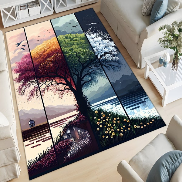 4 Seasons - Etsy