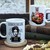 15oz Surreal Artist Rene Magritte Mug, Art Design Coffee and Tea Mug ...