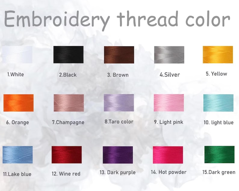 Personalized Embroidered Wool Scarf | Custom Initial Monogram - Etsy