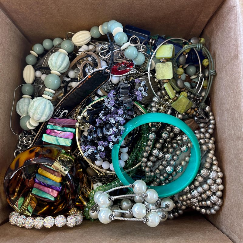 Jar Jewelry - Etsy