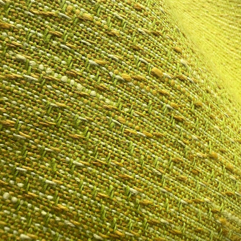 Chartreuse Fabric - Etsy