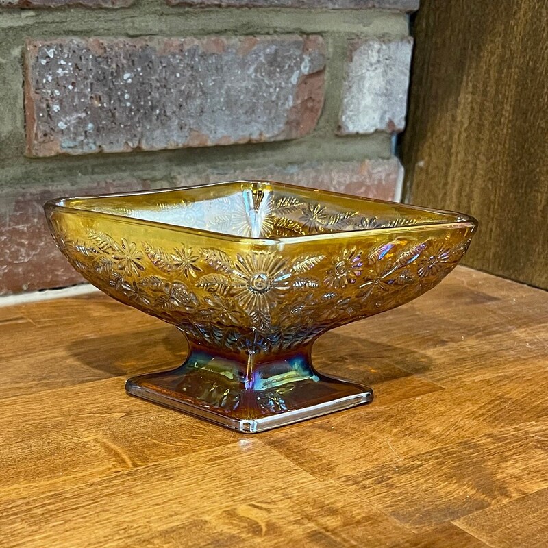 Retro Candy Dish - Etsy