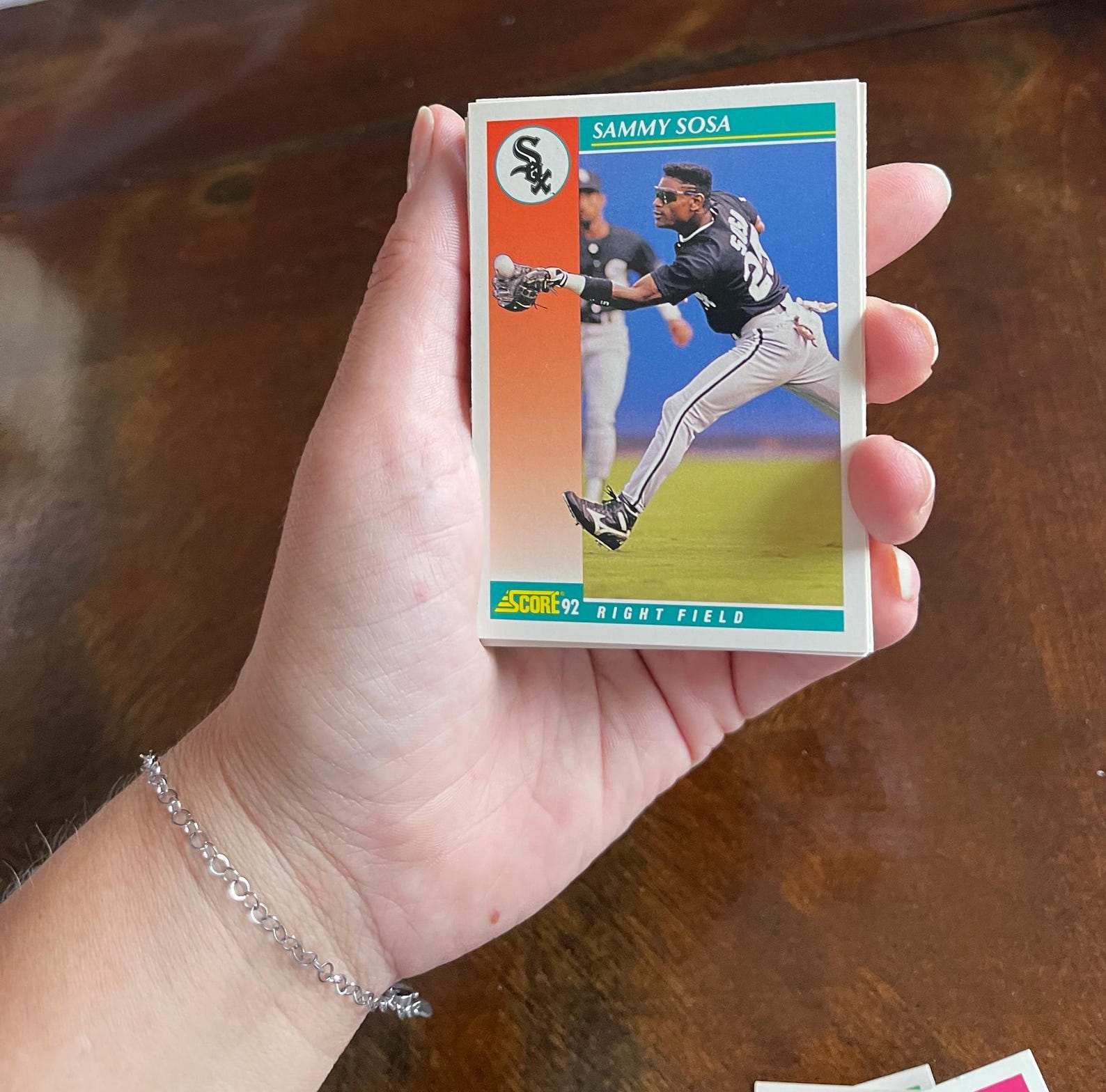 1992 SCORE Baseball Cards • Vintage Baseball Cards • Lot of Over 430 ...