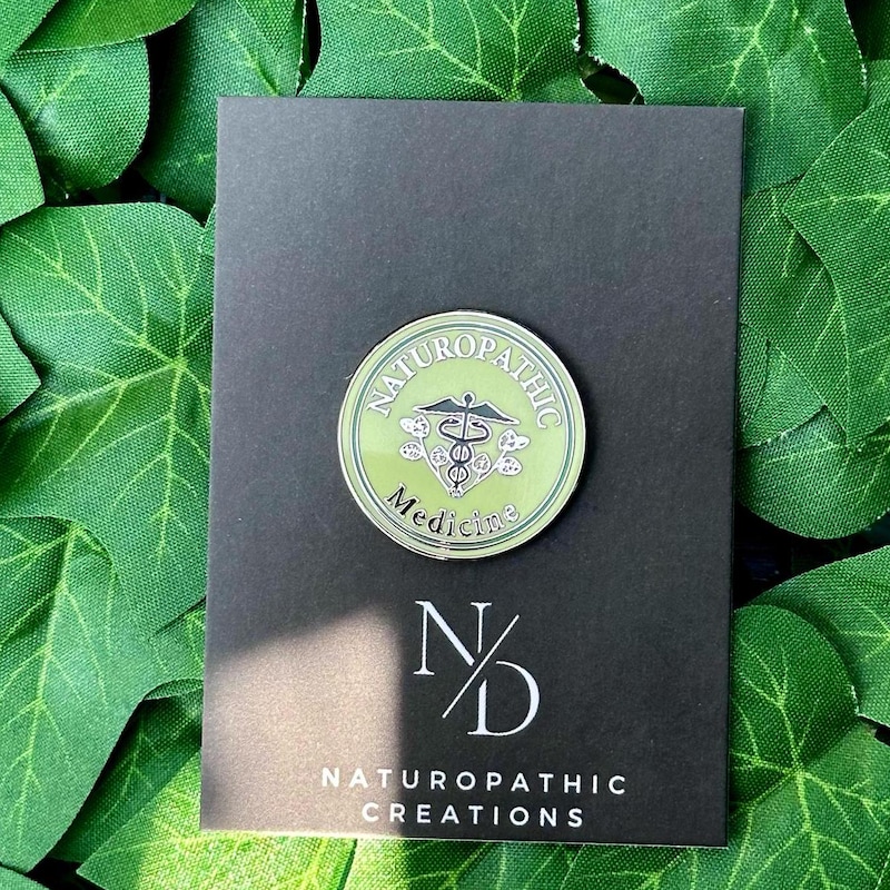 Medical Enamel Pin - Etsy