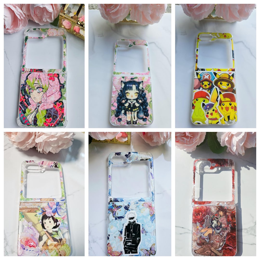 Z Flip 6 and All Zflip Models Custom Phone Cases - Etsy UK