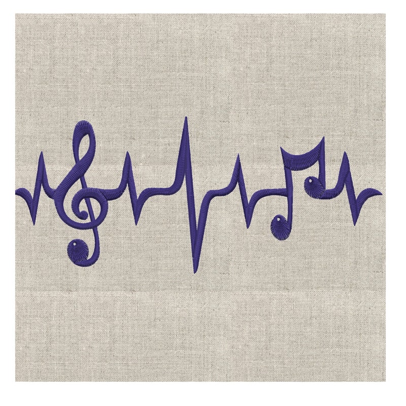 Heart Beat Design - Etsy