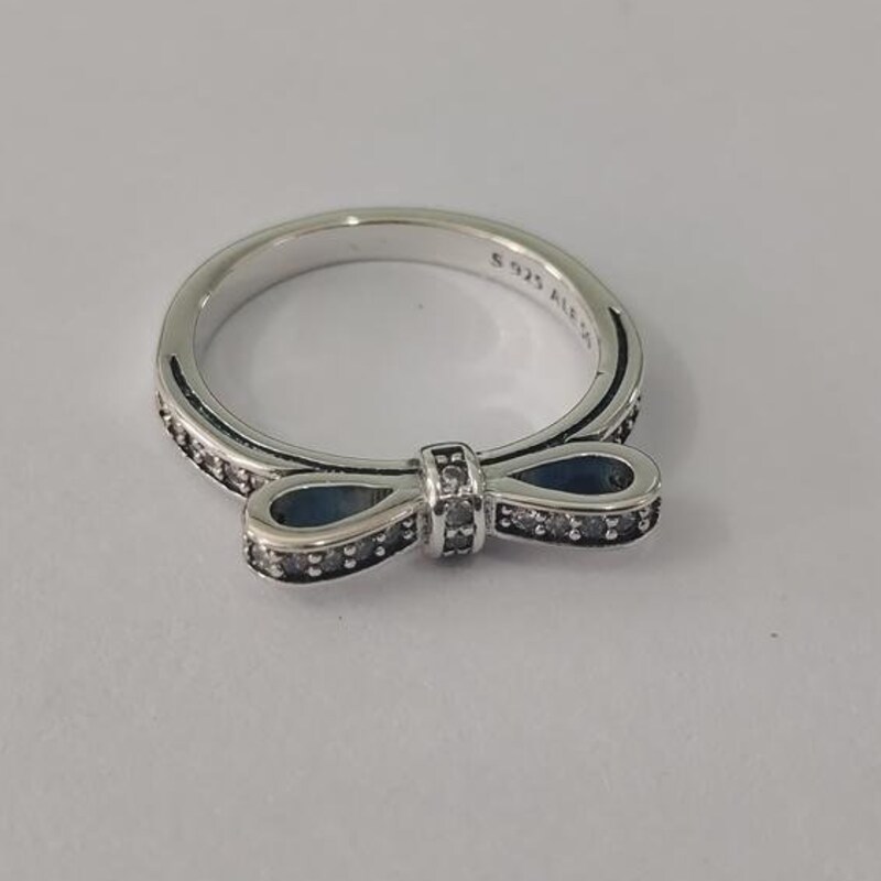 Bow Ring - Etsy