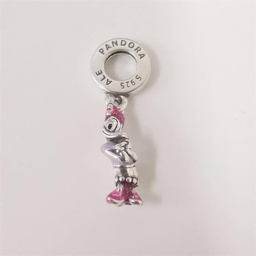 Pandora Daisy Duck Dangle Charm - Etsy