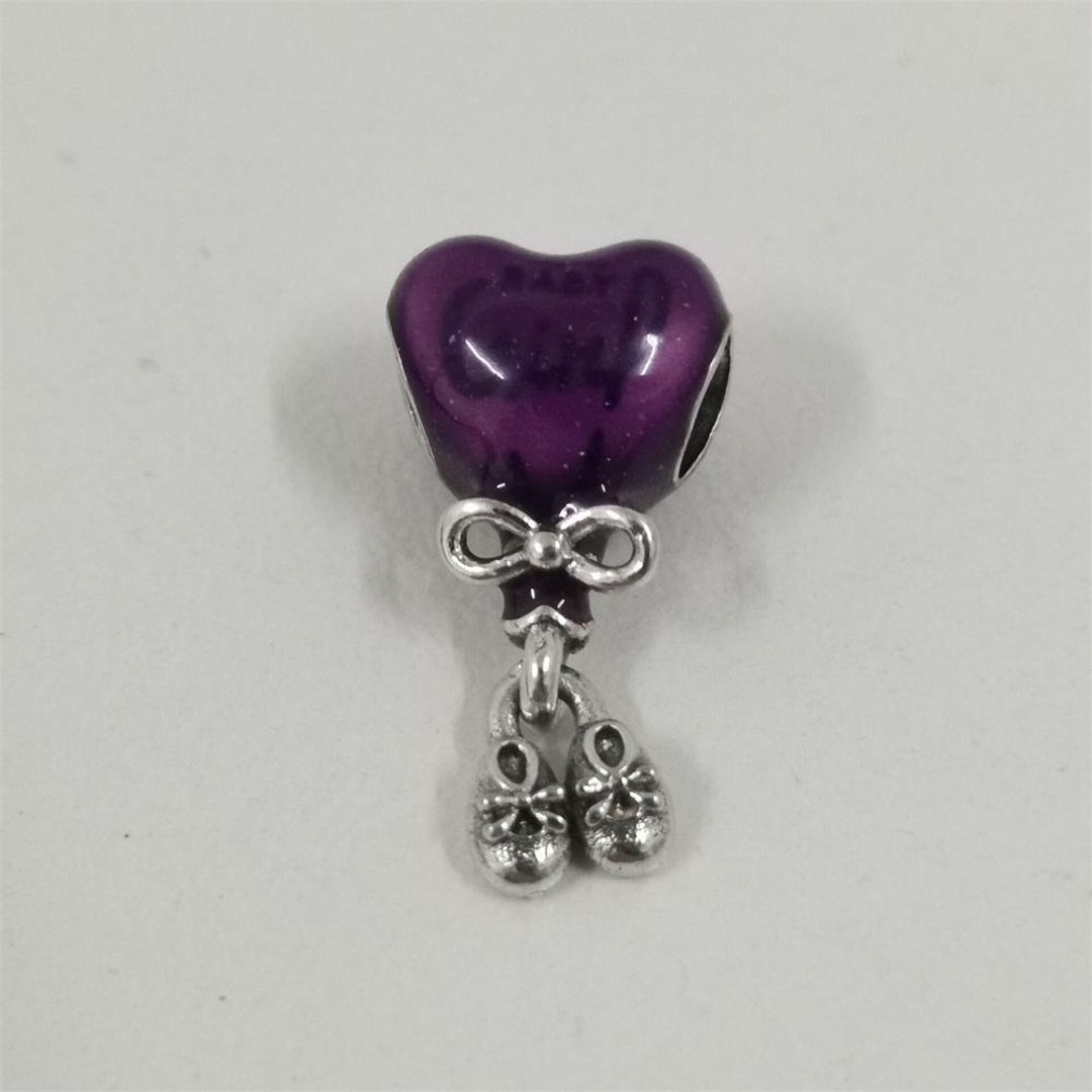 Pandora Girl Gender Reveal Colour-changing Charm - Etsy