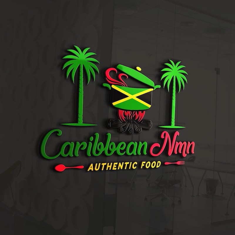 Tropical Logo - Etsy