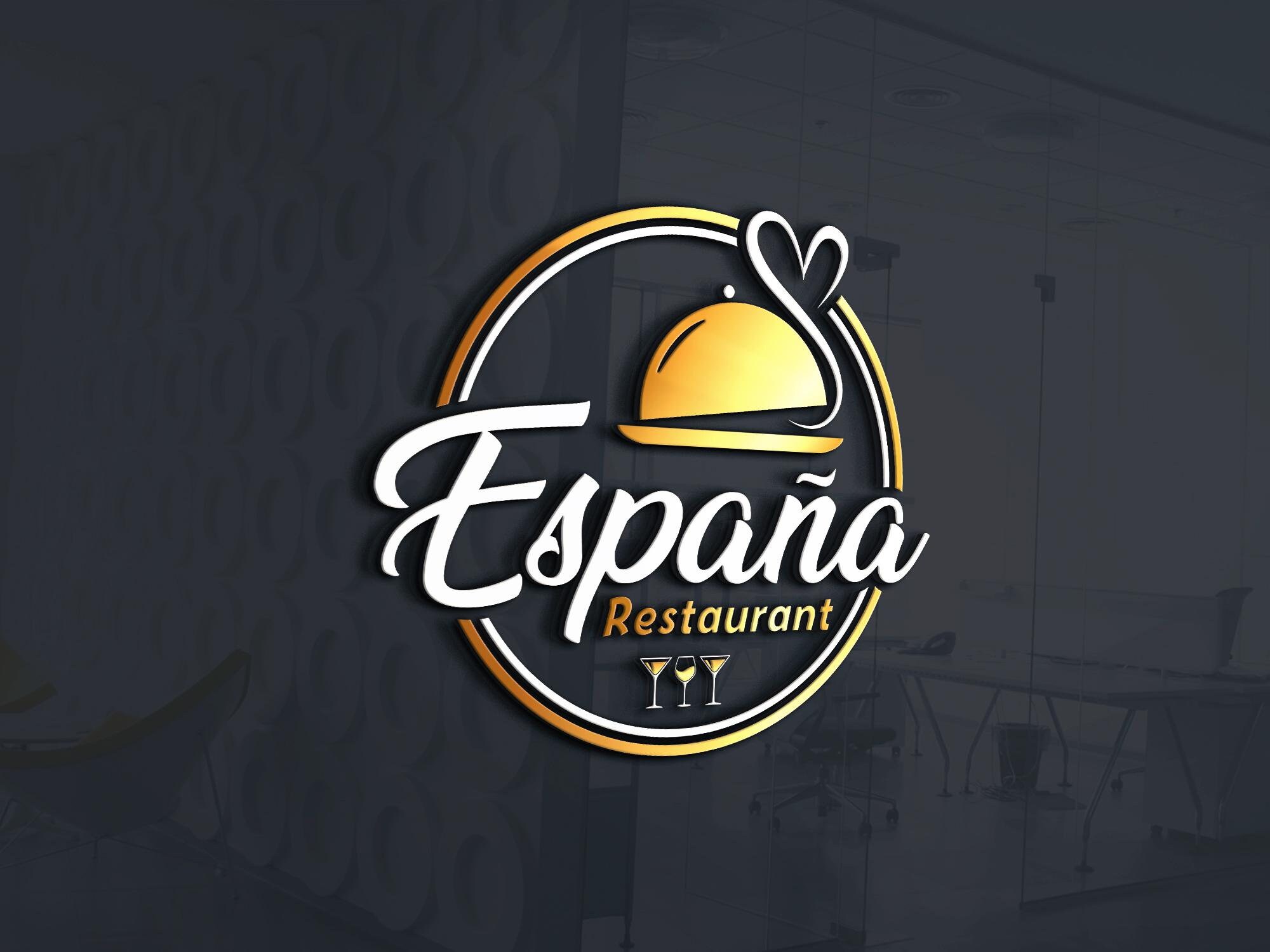 Minimalist Restaurant Logo, Elegant Restaurant Logo, Catering Logo ...