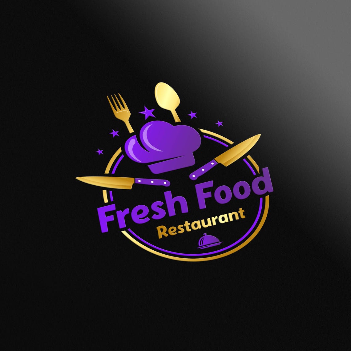 Unique Restaurant Logo Design: Professional Food Business Branding ...