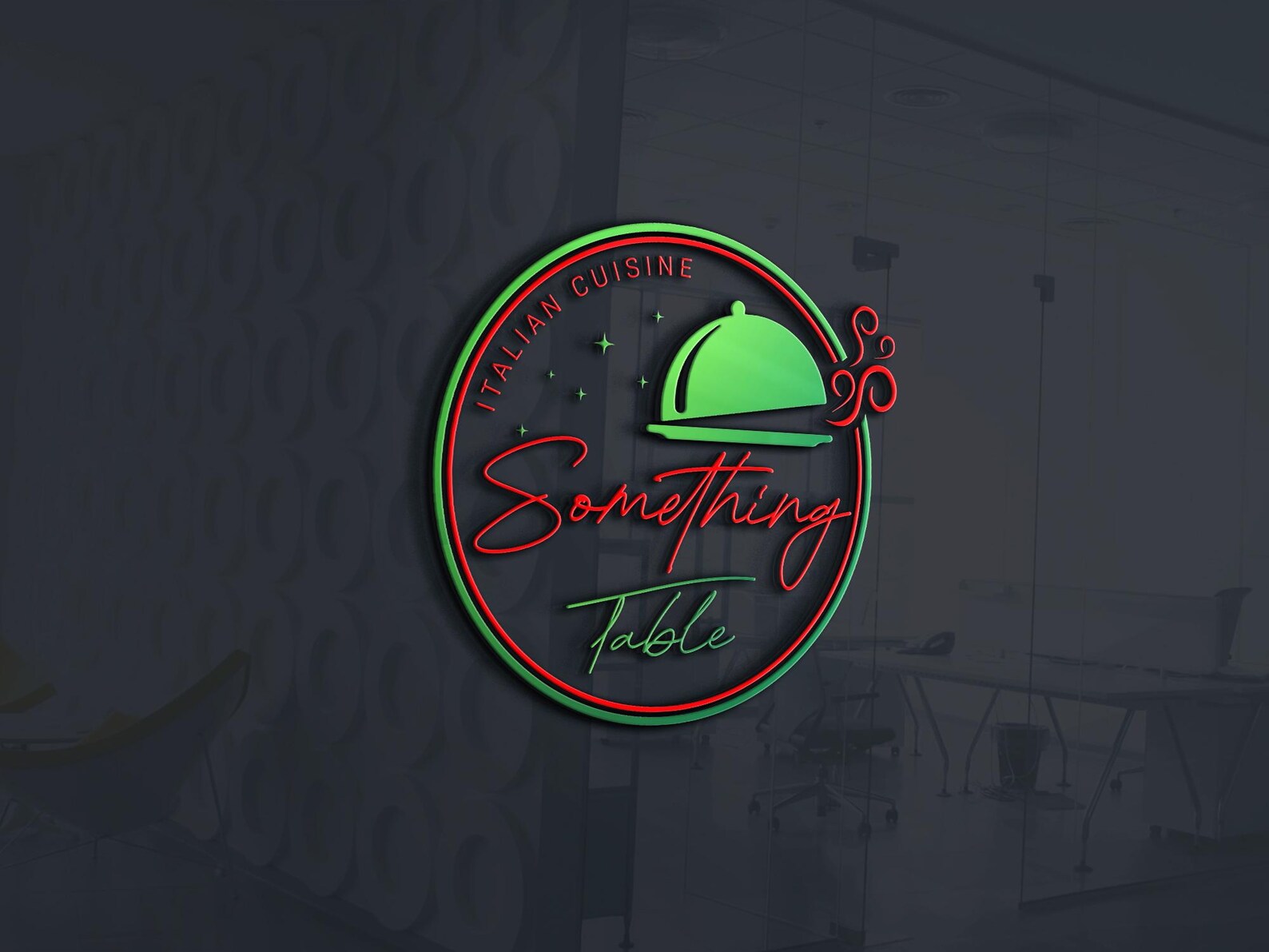 Luxury Signature Restaurant Logo, Signature Logo for Restaurant ...