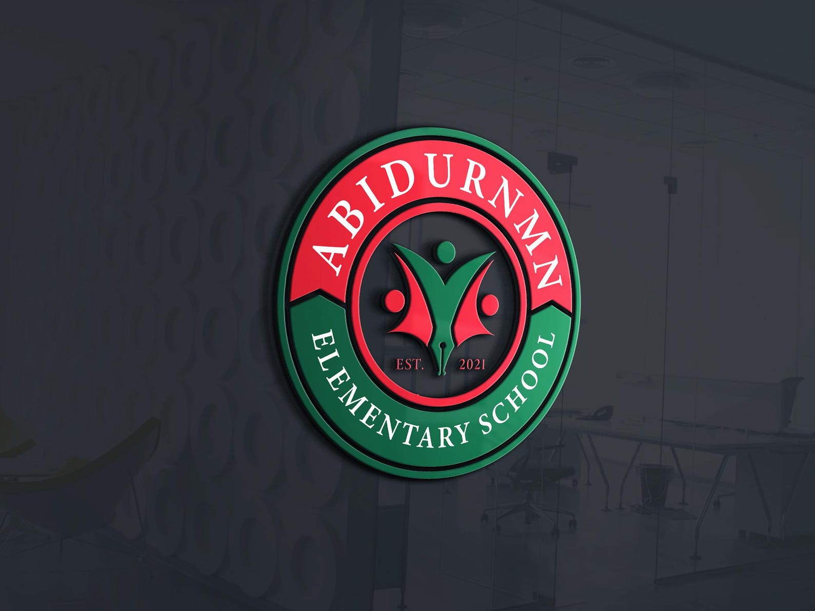 Modern Education Logo Design: School, College, University (within 24 ...