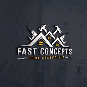 Construction Logo Design | Builder Logo | Real Estate Logo | Home ...