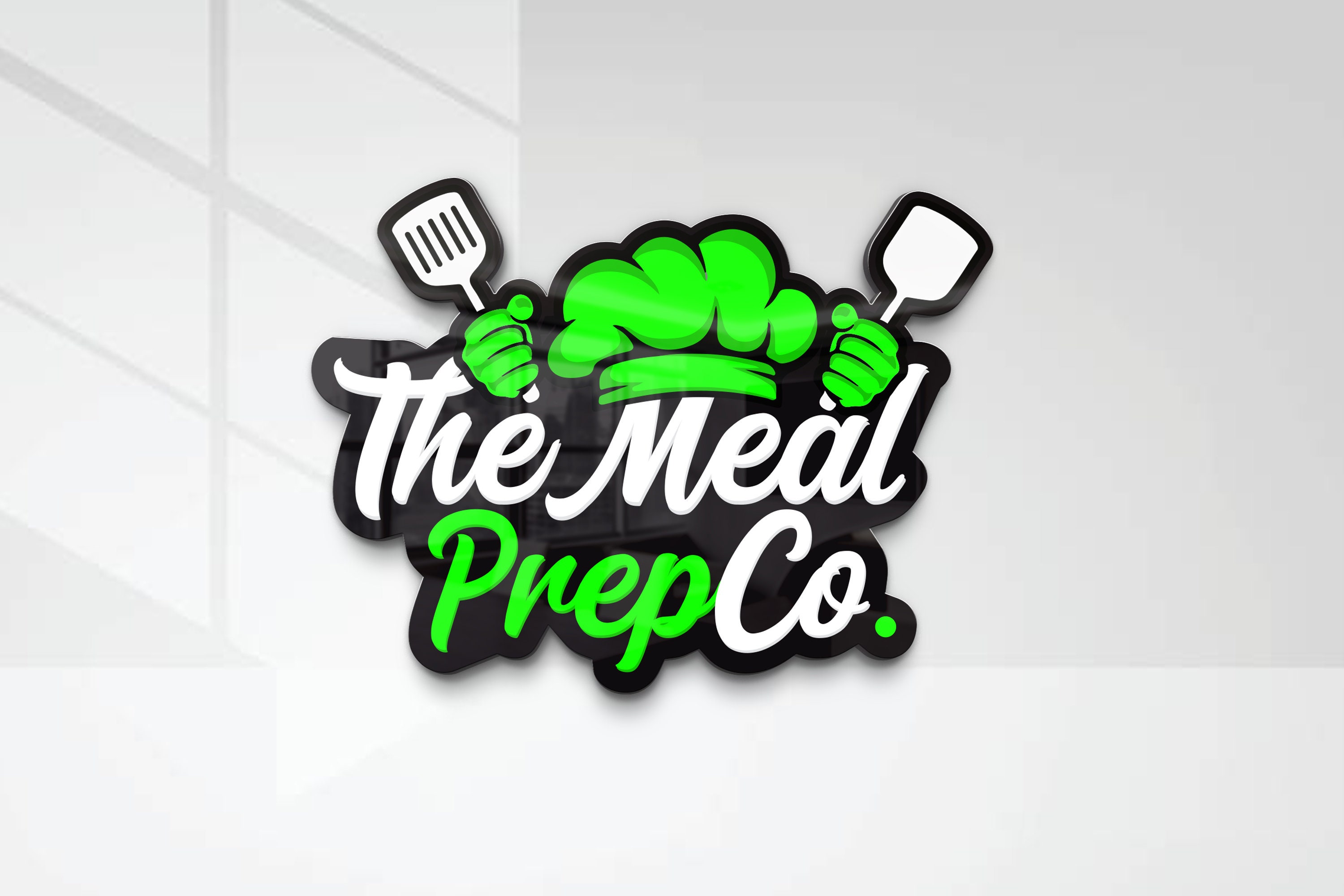 Custom Restaurant Logo Design: Professional Food & Beverage Branding - Etsy