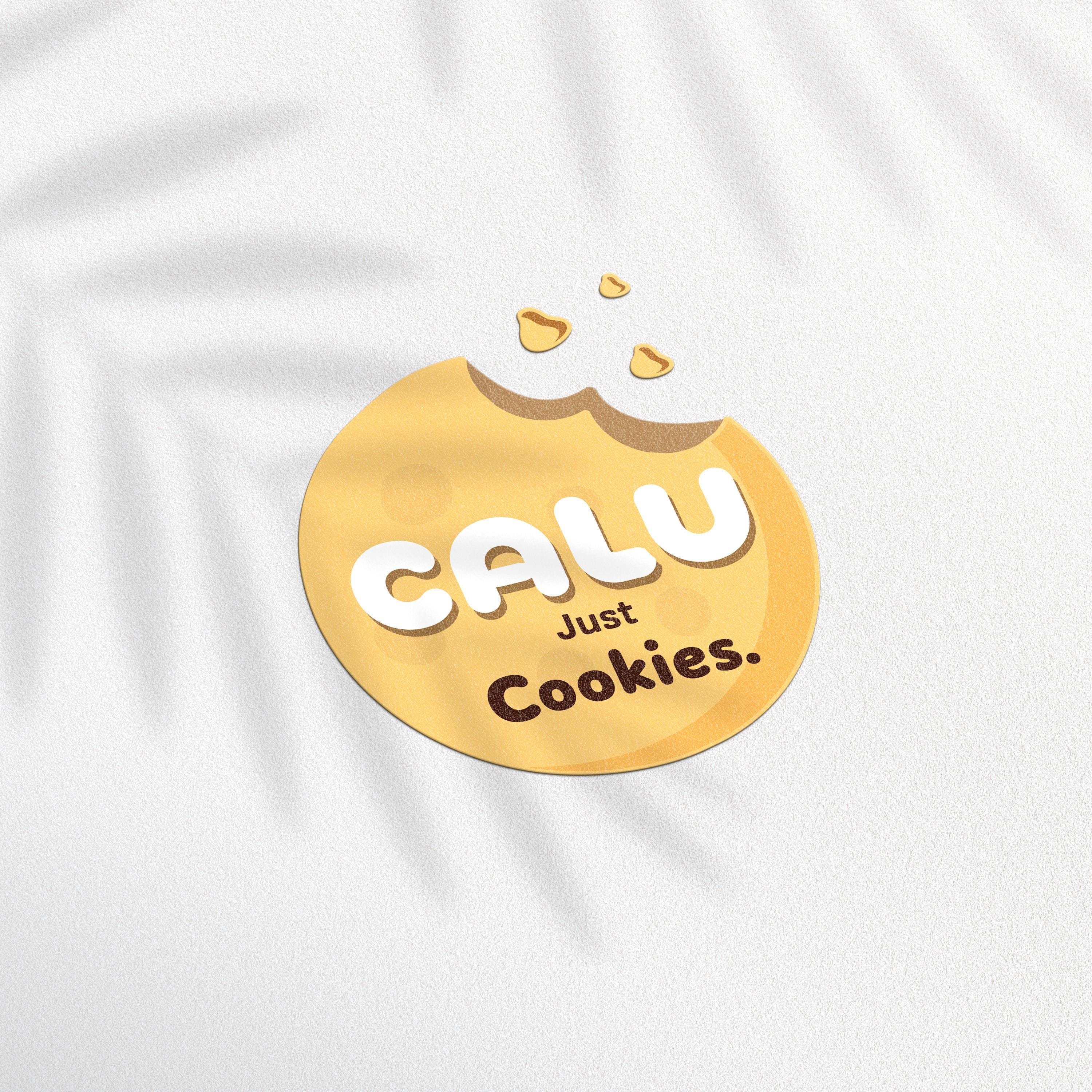 Cookie Company Logo Design: Bakery, Sweet Treats (digital Files) - Etsy
