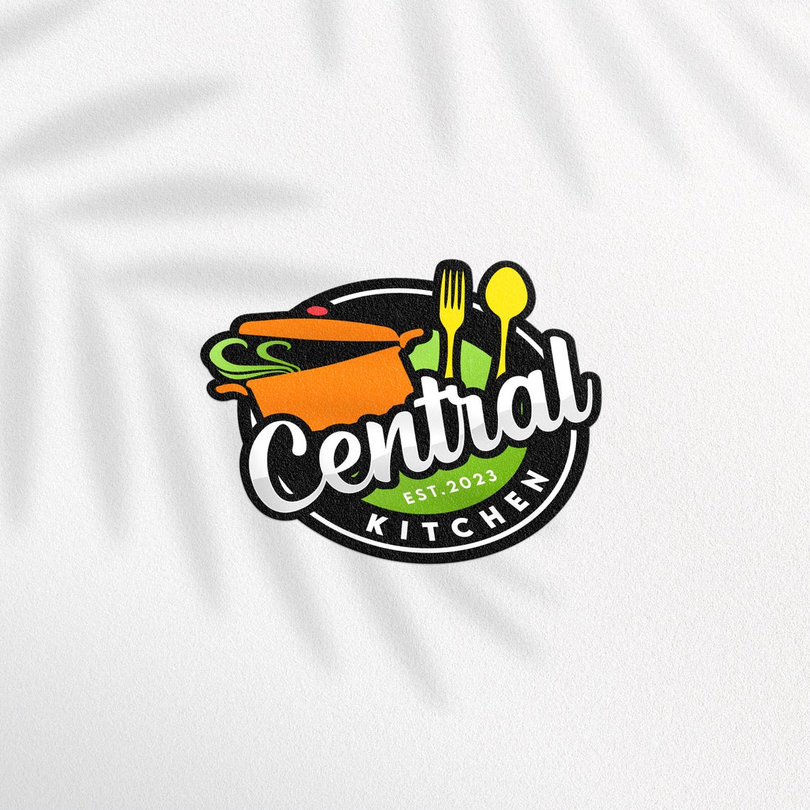 Custom Restaurant Logo Design: Food Business Branding - Etsy