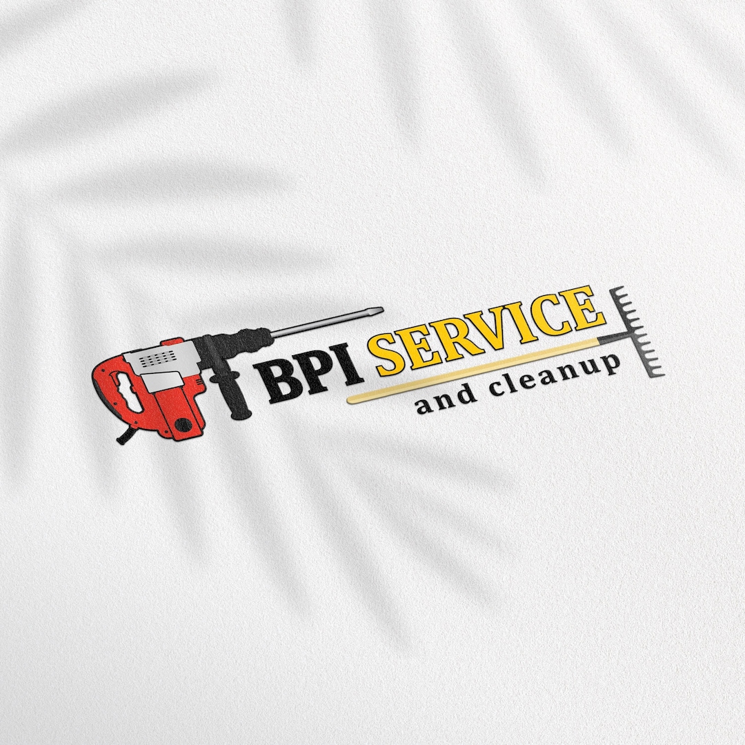 Custom Demolition Services Logo | Demolition and Junk Removal Logo ...