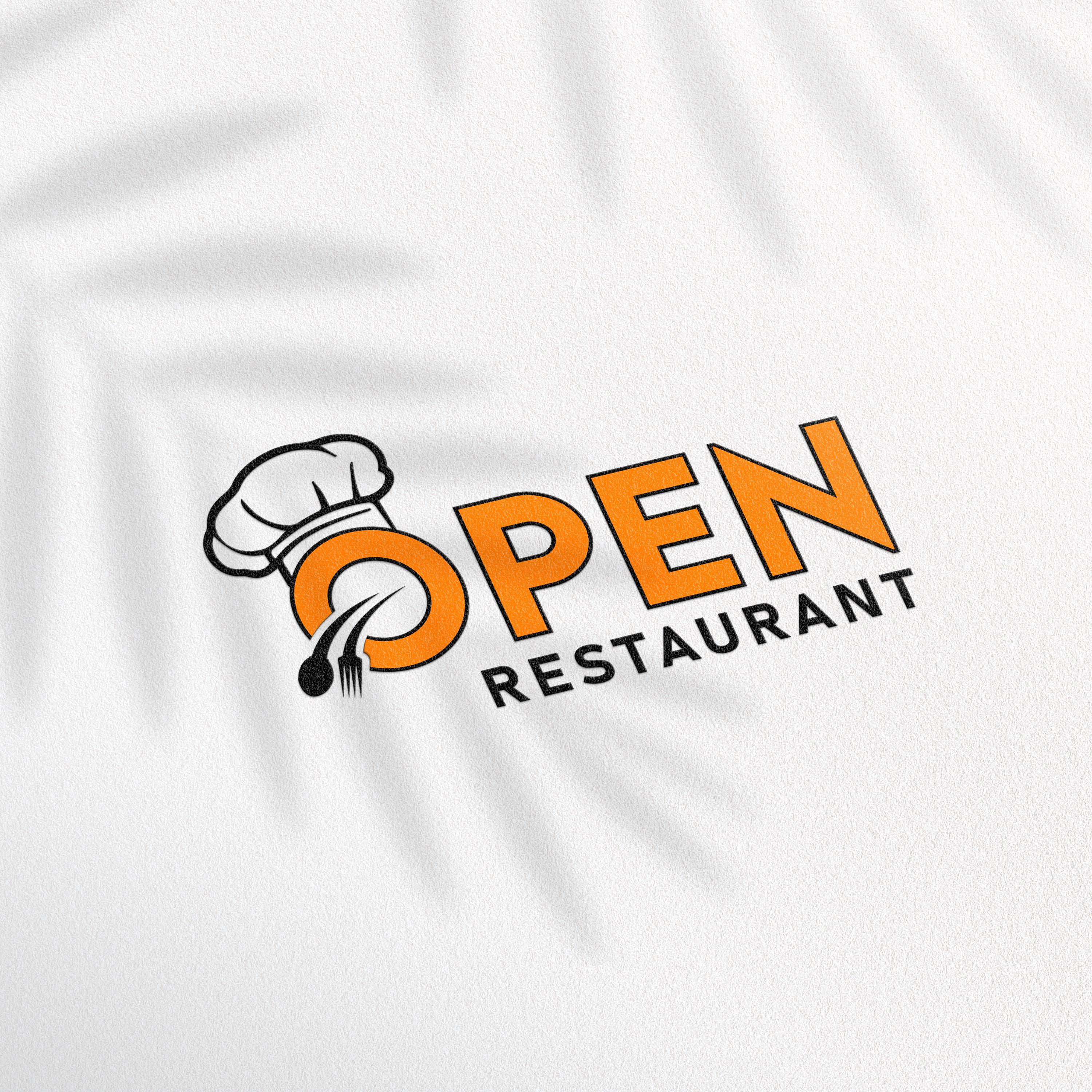 Custom Restaurant Logo Design, Food Business Logo, Café Logo, Fast Food ...