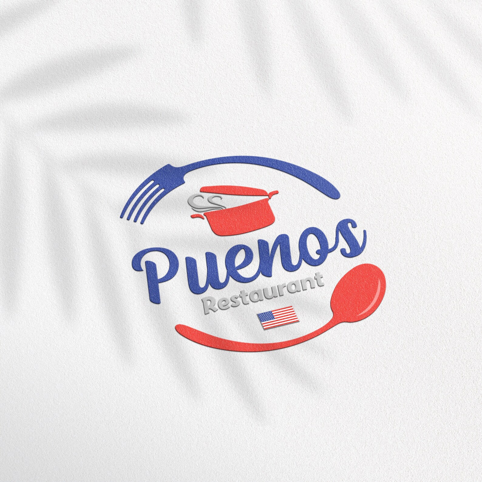 Custom Restaurant Logo Design: Food Business Branding - Etsy