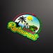 Custom Caribbean Restaurant Logo: Tropical Island Design - Etsy