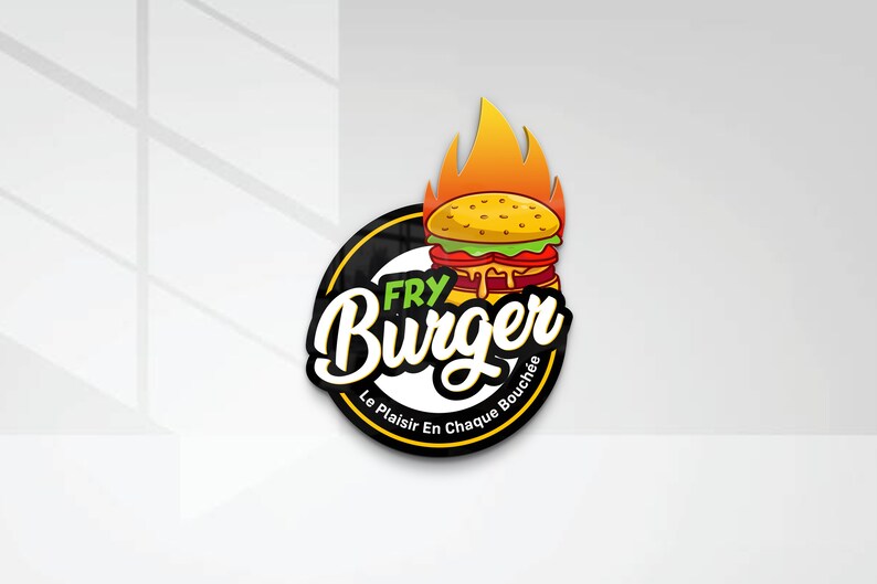 Custom Restaurant Logo Design: Professional Food & Beverage Branding - Etsy