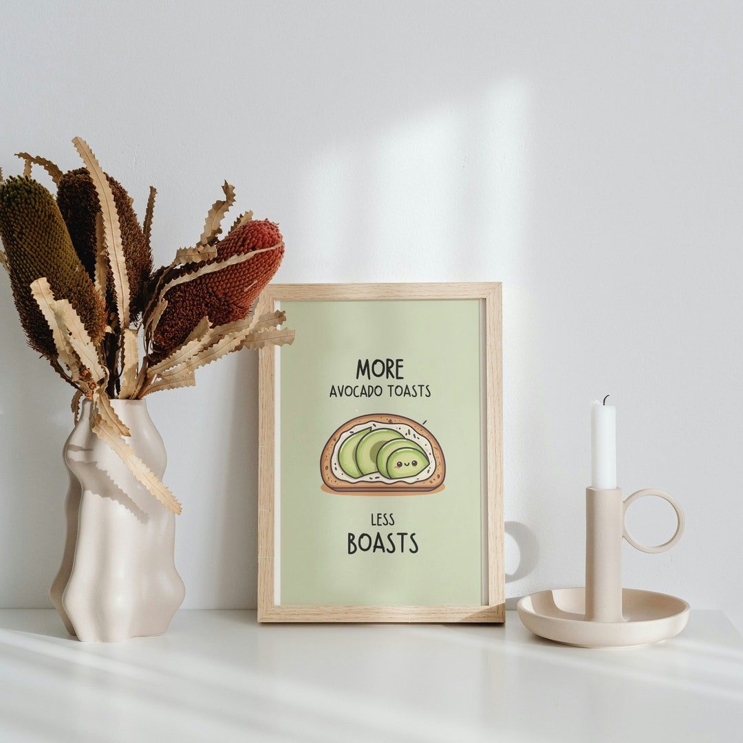 Wall Art Printable, Playful Wall Art, Cute Wall Decor, Printable Wall ...