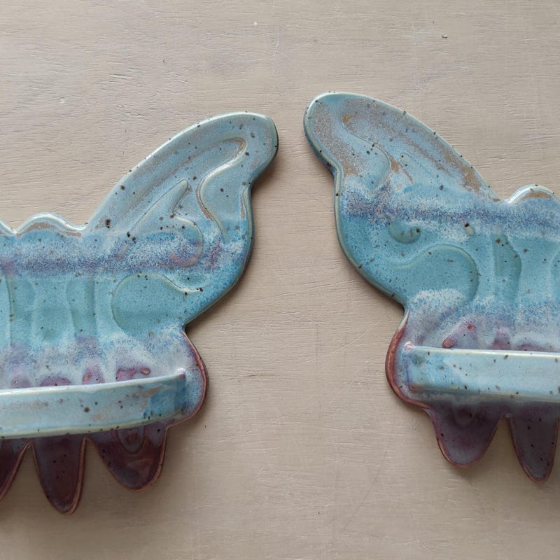 Clay Tea Light Sconce - Etsy