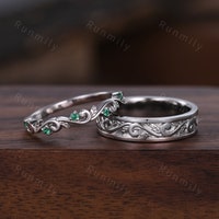 Matching Rings - Etsy