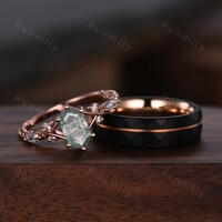 Matching Rings - Etsy