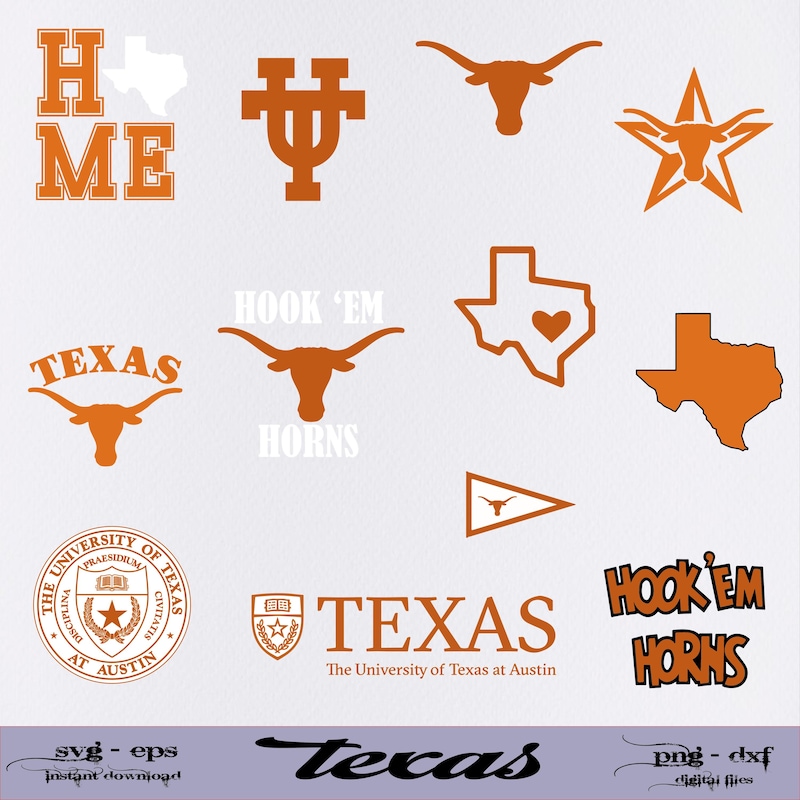 Texas Laser Art - Etsy