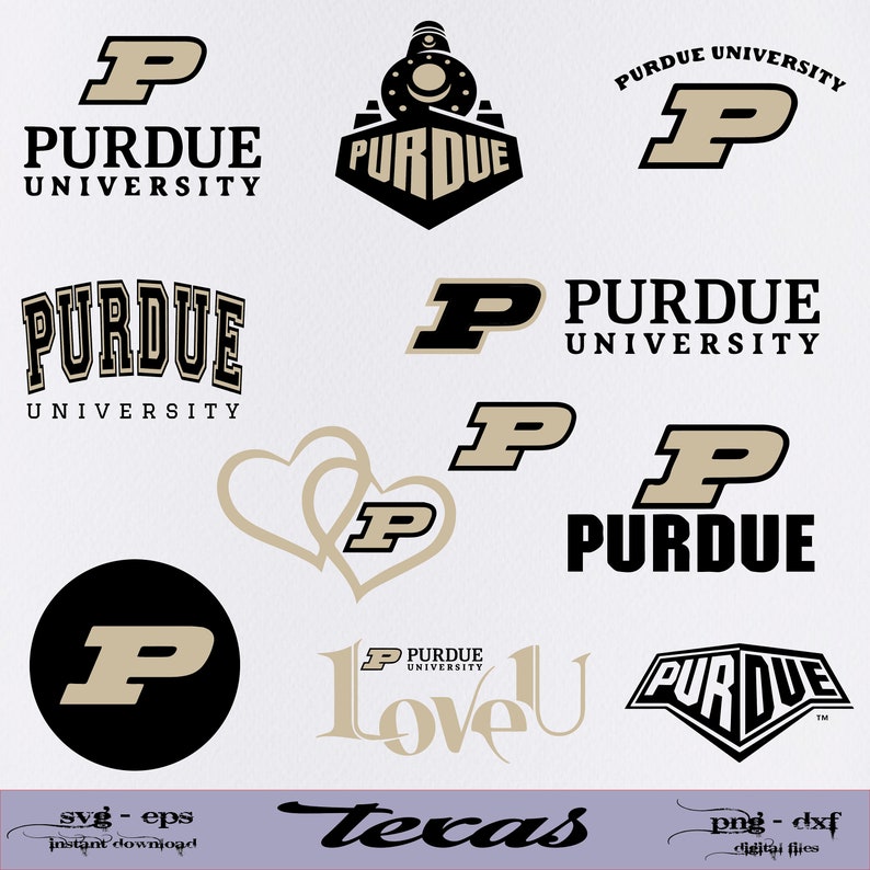Purdue Svg Bundle, Purdue Boilermaker Svg, Boilermakers Svg, Purdue ...