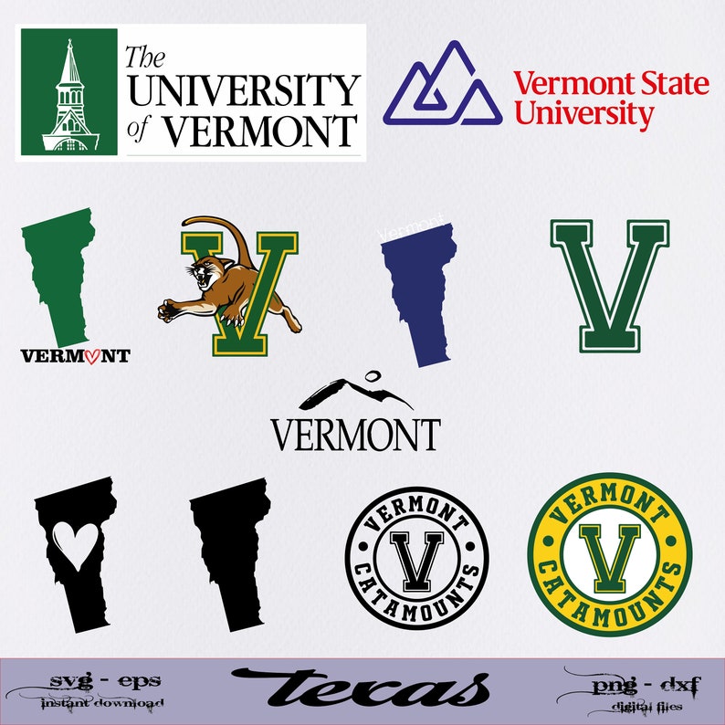 Vermont Svg, Vermont State Svg, Vermont State Flag, V Svg, Vermont ...